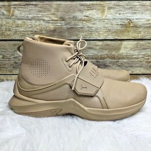 Puma | Shoes | Puma Fenty By Rihanna Hi Trainer High Top Sneakers ...